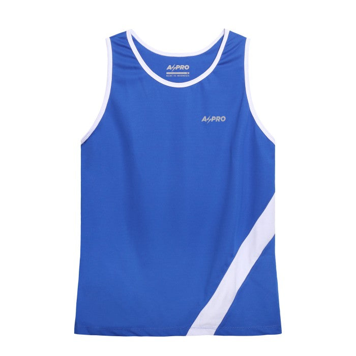 SLASH Running Singlet – aspro.sportswear