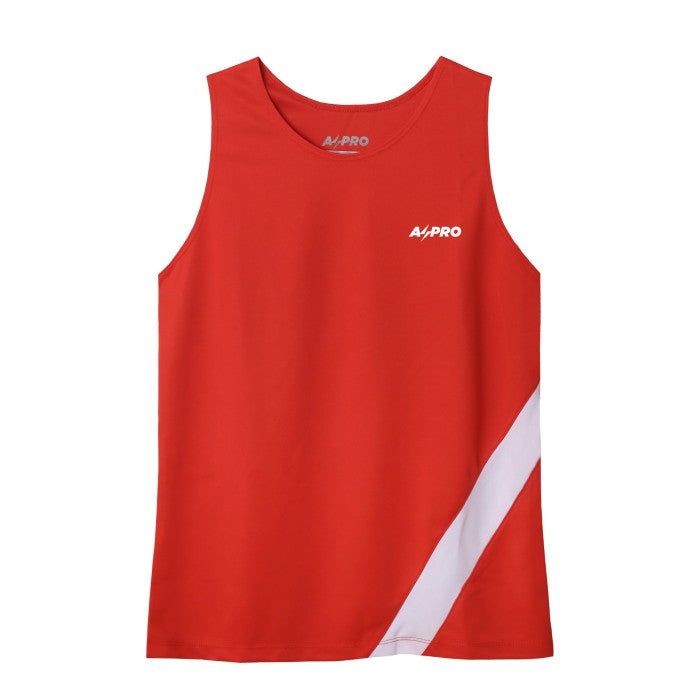 SLASH Running Singlet – aspro.sportswear